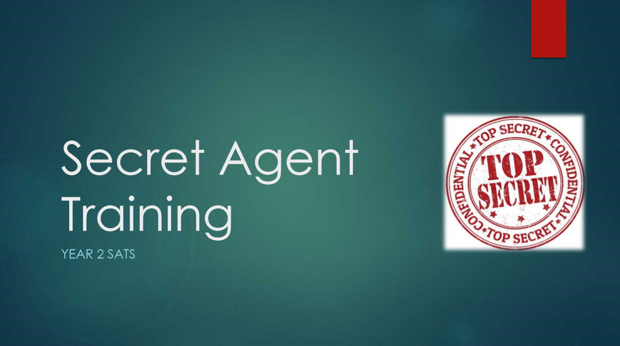 KS1 SATS powerpoint for parents. - St Elizabeth's Primary School