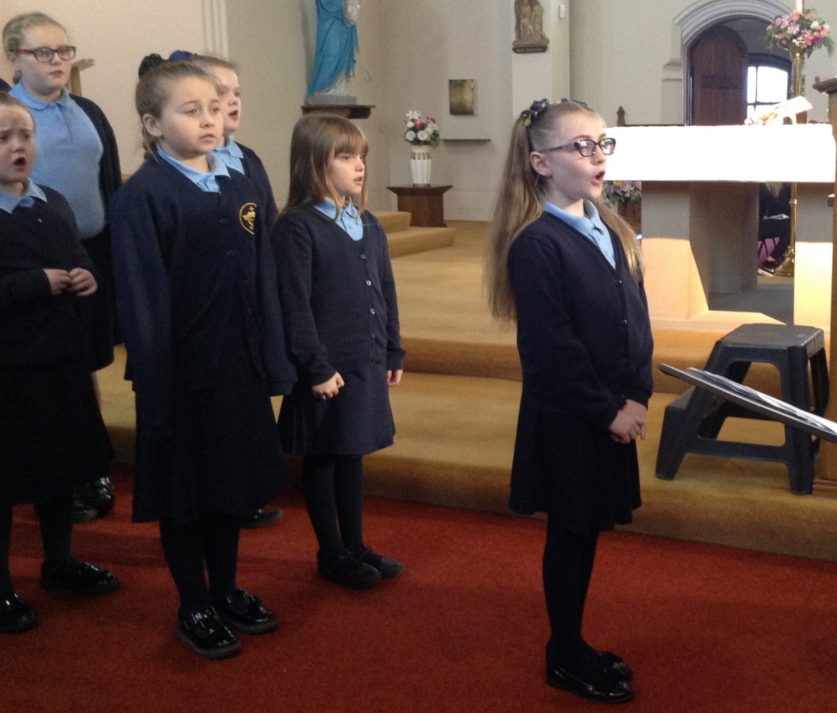R E - St Elizabeth's Primary School