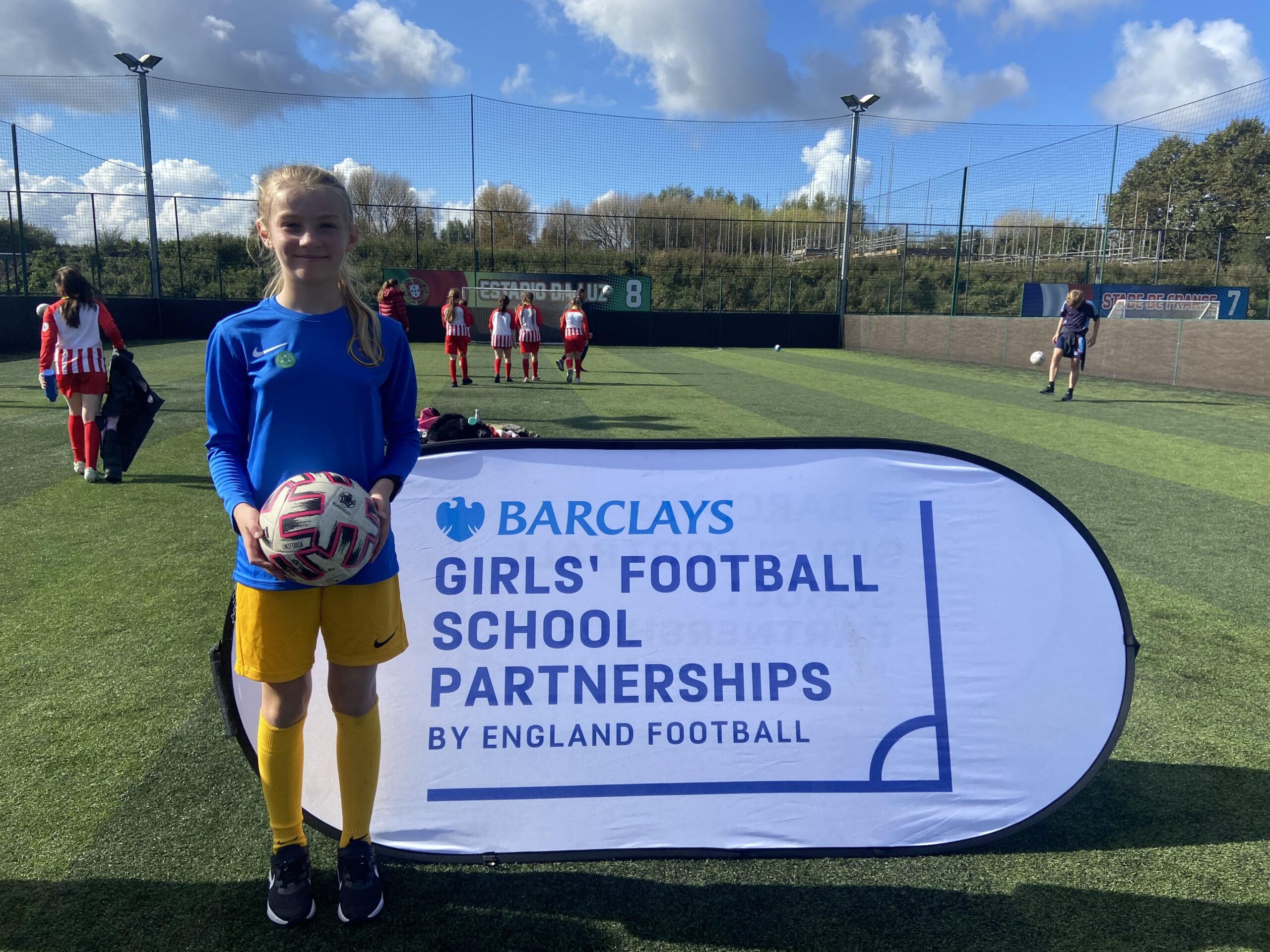 Sports Competitions - St Elizabeth's Primary School