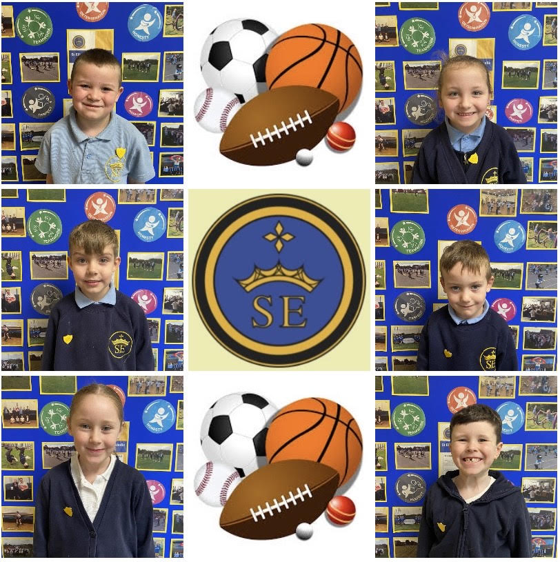 Sports Council - St Elizabeth's Primary School